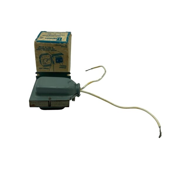 Edwards | Toys | Vintage Edwards Model 99 Easimount Transformer | Poshmark
